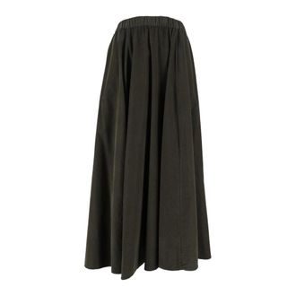 Aspesi Femme, Jupes, Vert, Taille: 38 FR Gonna Mod.2289