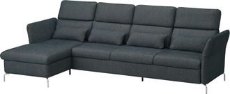 IKEA FAMMARP 4er-Sofa mit Récamiere
