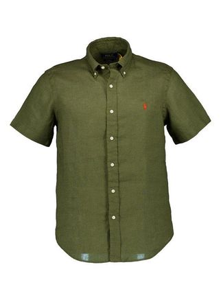 Polo Ralph Lauren Herren Hemden gr&uuml;n