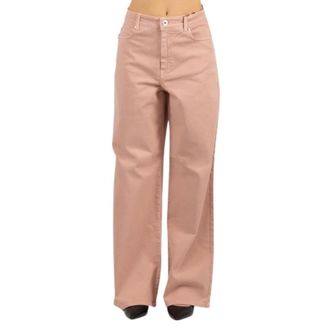 Max Mara Damen, Jeans, Rosa, XSGr&ouml;&szlig;e