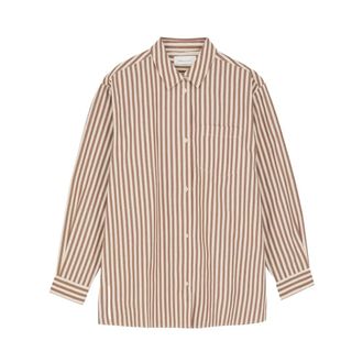 Skall Studio Edgar Shirt - - Blouses & Shirts - Damen - Mehrfarbig - S