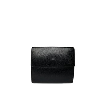Gucci Portefeuille Vintage Pre-owned - Femme - Pre-owned - Noir - Taille: ONE Size