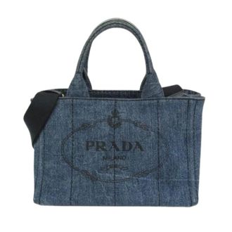 Prada Damen, Pre-Owned, Blau, ONE SIZEGr&ouml;&szlig;e
