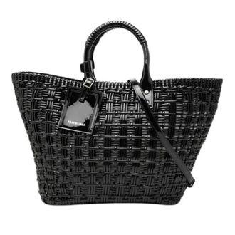 Balenciaga Sac cabas vintage Pre-owned - Femme - Pre-owned - Noir - Taille: ONE Size