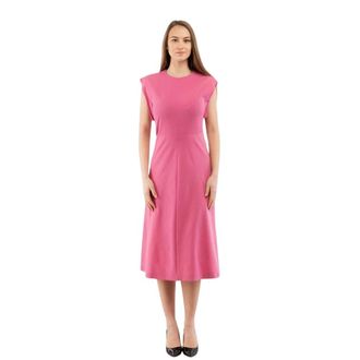 Moschino Femme, Robes, Rose, Taille: 36 FR Midi Dress