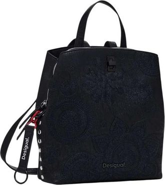 Desigual Dejavu Sumy Mini Backpack Black