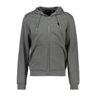 Belstaff Zip-throughs - - Sweatshirts & Hoodies - Herren - Grau - M