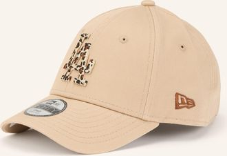 New Era New Era Cap 9forty beige