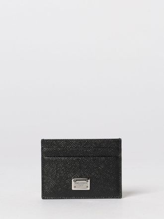 Dolce & Gabbana Portefeuille DOLCE & GABBANA Homme couleur Noir