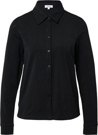 s.Oliver Langarmbluse