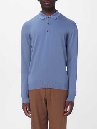 Etro Polo Herren Farbe Blau