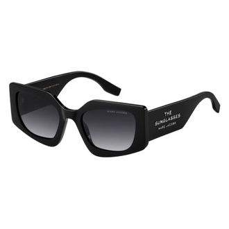 Marc Jacobs Femme, Accessoires, Noir, Taille: 53 MM Lunettes de soleil 774/S