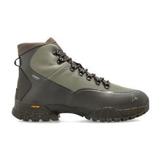 Roa Andreas Trekking Sneakers - - Sport - Herren - Gr&uuml;n - 44 EU