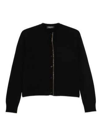 Fabiana Filippi Cardigan - Noir
