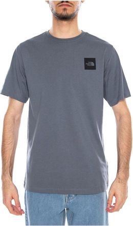 The North Face Homme, Sport, Gris, Taille: S M Evo Box HD RG SS T-shirt