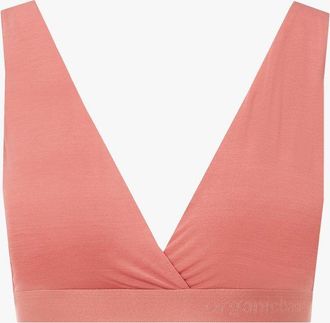 Organic Basics Brassi&egrave;re l&eacute;g&egrave;re essentielle en tencel