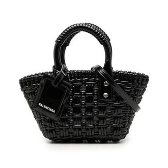 Balenciaga Sac Mini Vintage Pre-owned - Femme - Pre-owned - Noir - Taille: ONE Size