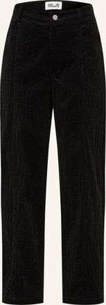 Baum Und Pferdgarten Baum Und Pferdgarten Cordhose Nara Aus Samt schwarz