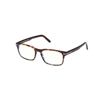 Tom Ford unisex, Accessoires, Brun, Taille: 54 MM Lunettes de soleil &eacute;l&eacute;gantes