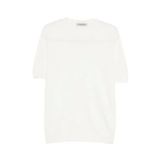 La Fileria Homme, Pulls, Blanc, Taille: 3XL T-shirt