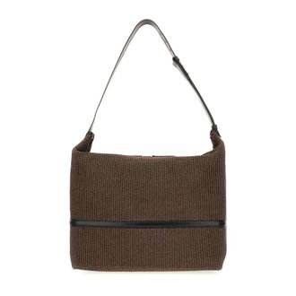 Dries Van Noten Homme, Sacs, Brun, Taille: ONE Size Borsa a spalla