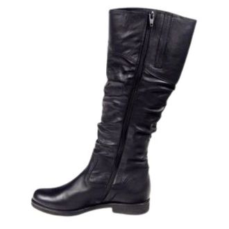 Gabor Lange Stiefel - - Shoes - Damen - Schwarzk - 40 EU