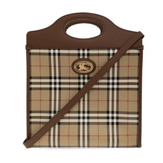 Burberry Logo Bag - - Bags - Damen - Braun - ONE SIZE