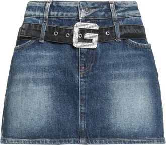 Ga&euml;lle Paris HOSEN & R&Ouml;CKE - Jeansr&ouml;cke auf YOOX.COM