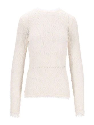 Isabel Marant Top - Wei&szlig;