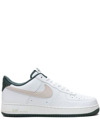 Nike Air Force 1 Low Vintage Green Sneakers - Weiß
