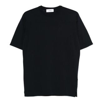Lardini Divers T-Shirt - - Tops - Herren - Schwarzk - L