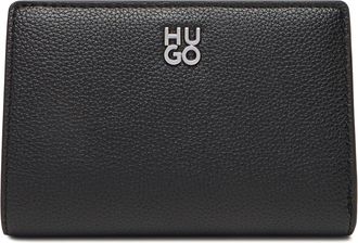 HUGO BOSS Geldb&ouml;rse HUGO Chris 2.0 50547923 Schwarz