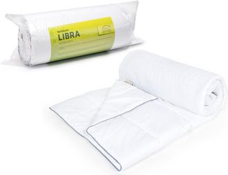 Decoking Sommerdecke 135x200 cm Leichte Sommer Bettdecke Steppbettdecke antiallergisch f&uuml;r Allergiker 100% Mikrofaser 800g Libra