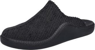 Josef Seibel Pantoufle Monaco 220 | Noir, Couleur:Noir, Taille:43