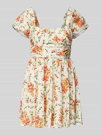 Forever New Cocktailkleid mit Karree-Ausschnitt Modell Jules