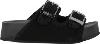 Colors Of California TWO BUCKLES MAXI STITCHINGS