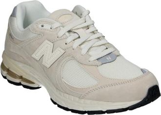 New Balance 2002R Chaussures pour Homme Calm Taupe/Angora/Silver Metalic 44.5/M