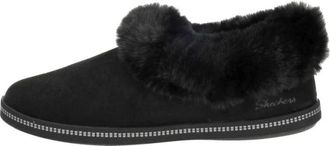 Skechers Femme, Chaussures, Noir, Taille: 41 EU Cozy Campfire Pantoufles