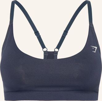 Gymshark Gymshark Sport-Bh Light Support blau