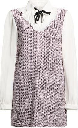 Liu Jo ROBES - Robes courtes sur YOOX.COM