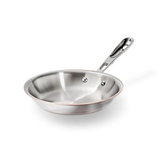 All-Clad 6108SS EURO Copper-Core Pfanne, 20.3 cm