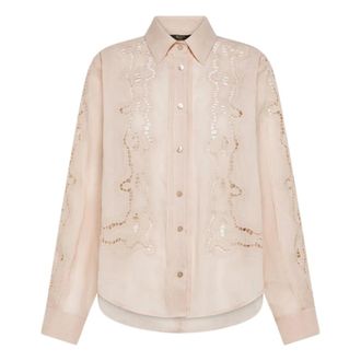 Seventy Damen, Blusen & Hemden, Beige, SGr&ouml;&szlig;e