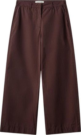 Sofie Schnoor Weite Hosen - - Trousers - Damen - Braun - XL
