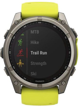 Garmin Fenix 8 Solar 51mm - Multifunktionsuhr