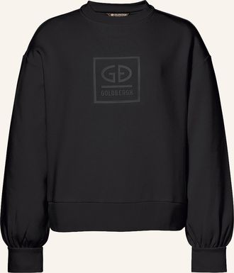 Goldbergh Goldbergh Sweatshirt Relax schwarz