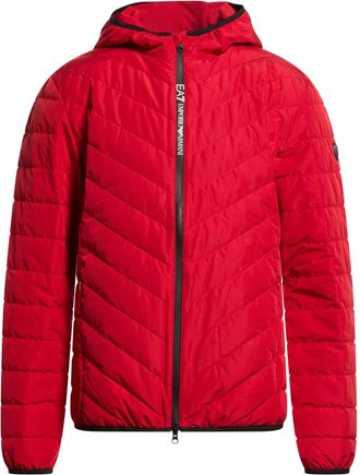 Emporio Armani JACKEN & M&Auml;NTEL - Pufferjacken & Daunenjacken auf YOOX.COM