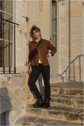 Marlot Paris Chemise April - Collection Femme Marlot Paris