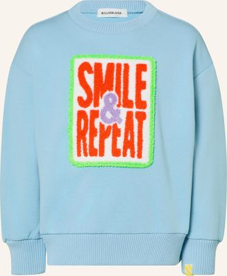 BILLIEBLUSH Sweatshirt blau