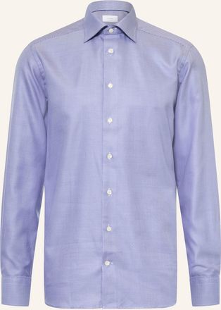 Eton Hemd Regular Fit blau