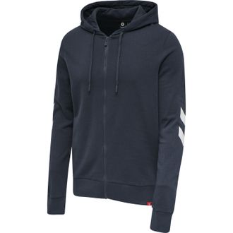 Hummel Legacy Zip Hoodie
